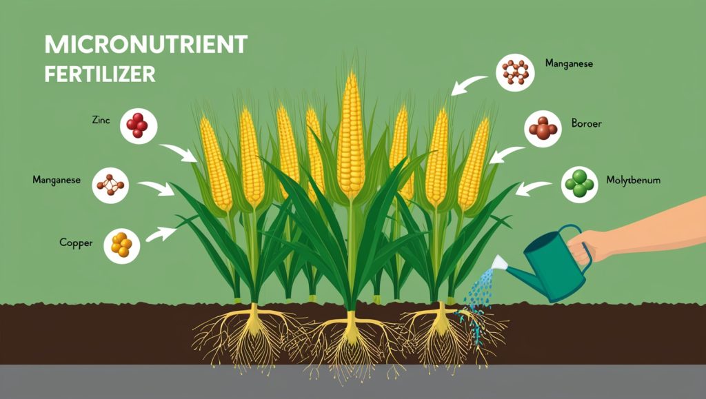 Important Micronutrients for Plants - IMMA